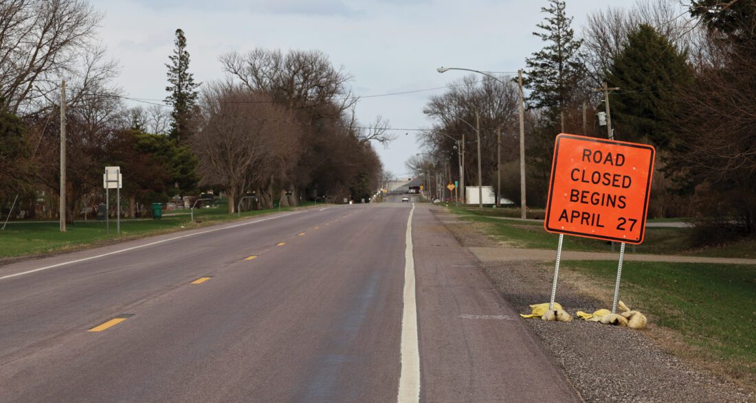 Highway closing in Wells soon | News, Sports, Jobs - Faribault County ...